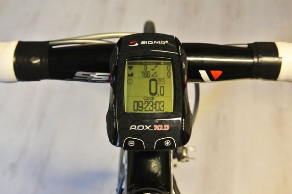 Racefietsblog test: Sigma Rox 10.0 GPS fietscomputer - Racefietsblog.nl