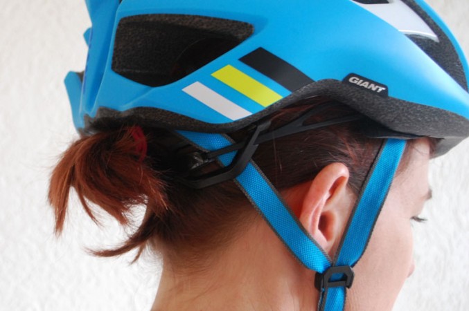Review: Giant Rev helm - Racefietsblog.nl