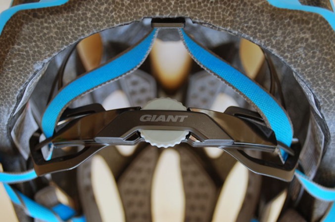 Review: Giant Rev helm - Racefietsblog.nl