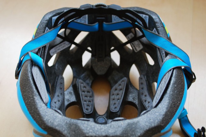 Review: Giant Rev helm - Racefietsblog.nl