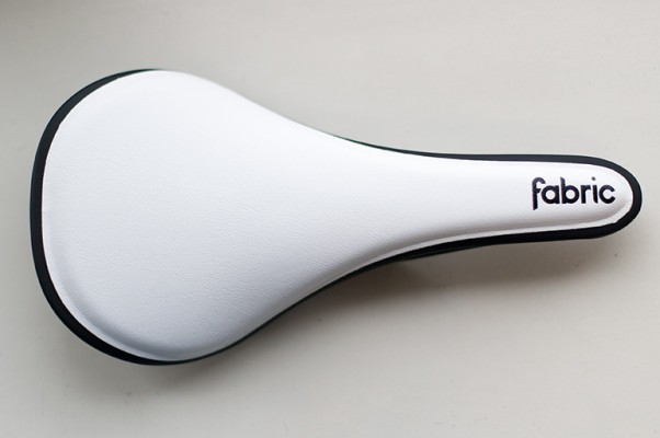 Review: Fabric ALM Ultimate zadel - Racefietsblog.nl