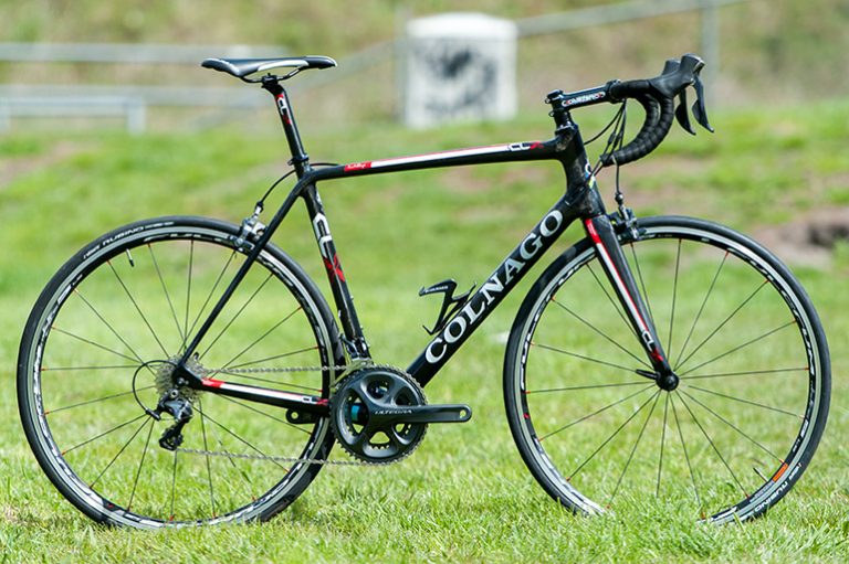 Review: Colnago CLX 2016 - Racefietsblog.nl