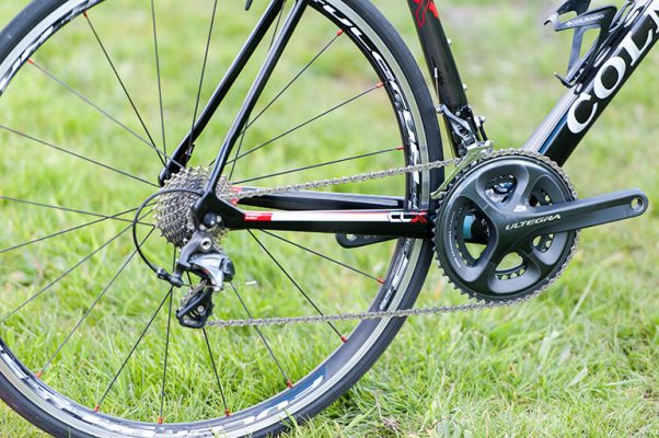 Review: Colnago CLX 2016 - Racefietsblog.nl