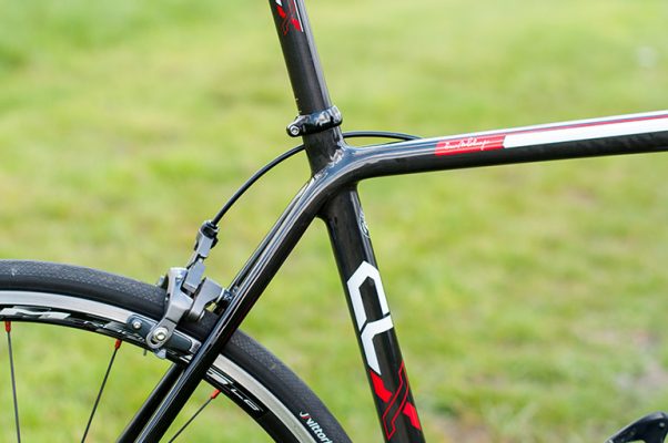 Review: Colnago CLX 2016 - Racefietsblog.nl