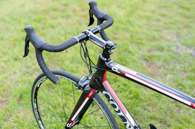 Review: Colnago CLX 2016 - Racefietsblog.nl