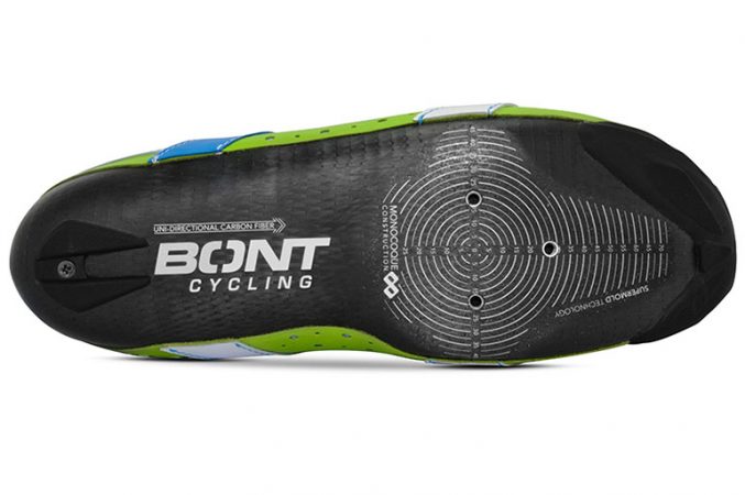 Bont Vaypor+ 2016 in bijzondere kleurtjes - Racefietsblog.nl