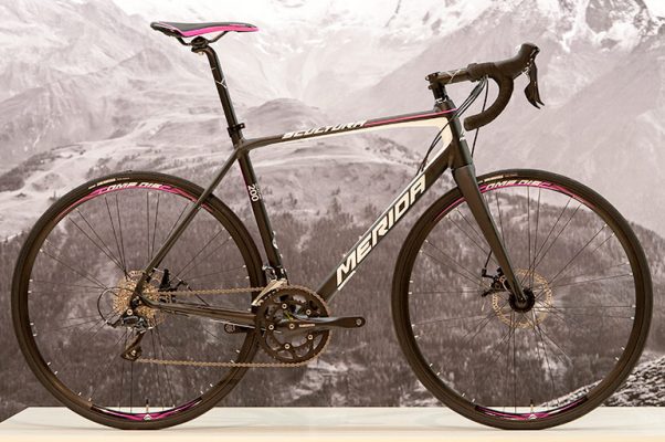 Merida's 2017 collectie ziet er goed uit - Racefietsblog.nl