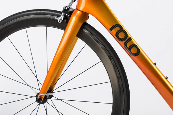 Rolo: niet zomaar een mooie fiets - Racefietsblog.nl