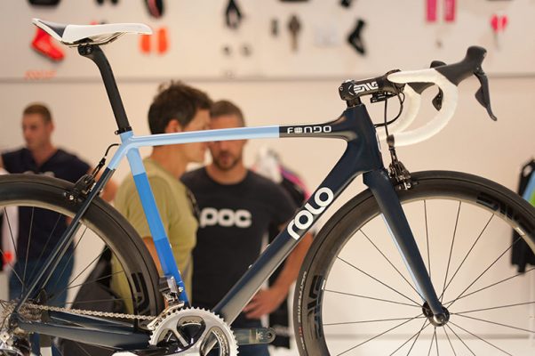 Rolo: niet zomaar een mooie fiets - Racefietsblog.nl