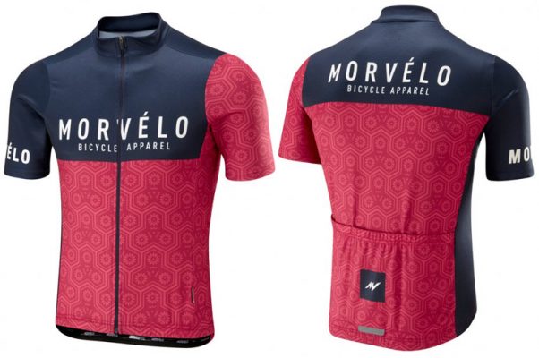 De wielershirts van Morvélo - Racefietsblog.nl