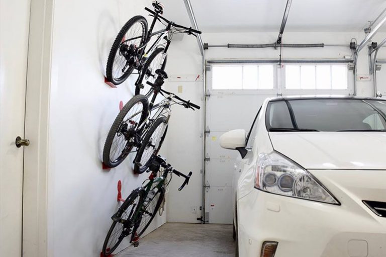 Handig je racefiets aan de muur hangen met DaHÄNGER DAN - Racefietsblog.nl