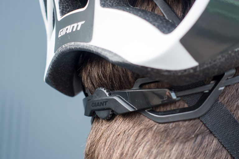 Review: Giant Pursuit helm - Racefietsblog.nl