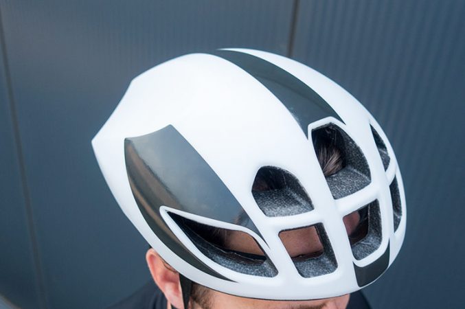 Review: Giant Pursuit helm - Racefietsblog.nl
