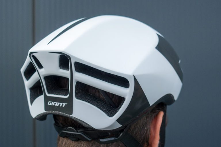 Review: Giant Pursuit helm - Racefietsblog.nl
