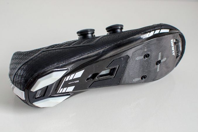 Review: Giant Conduit schoenen - Racefietsblog.nl