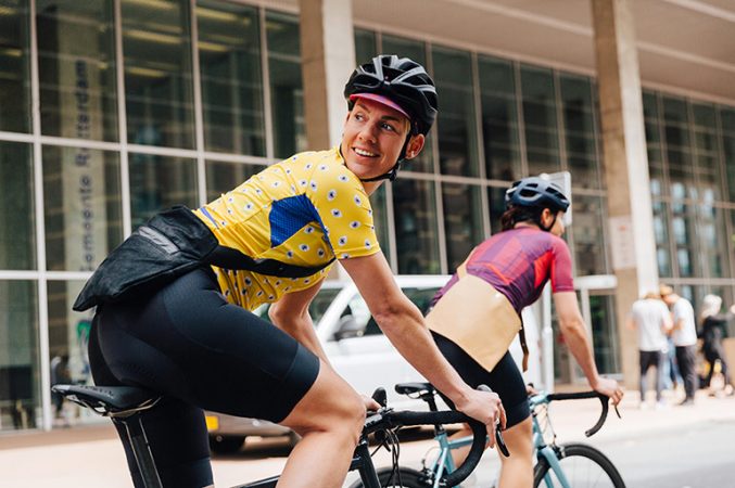 IRIS: een lekker eigenzinnig fietskledingmerk van Iris Slappendel ...