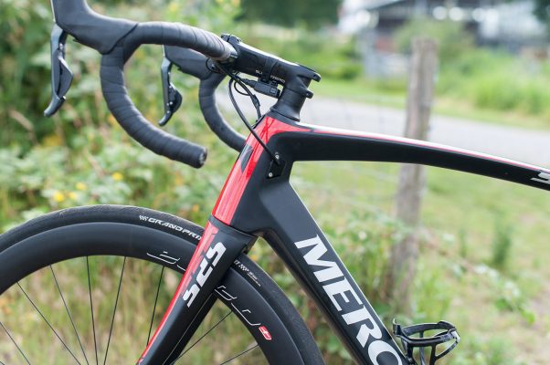Review: Eddy Merckx EM-525 Performance Disc Ultegra Di2 - Racefietsblog.nl