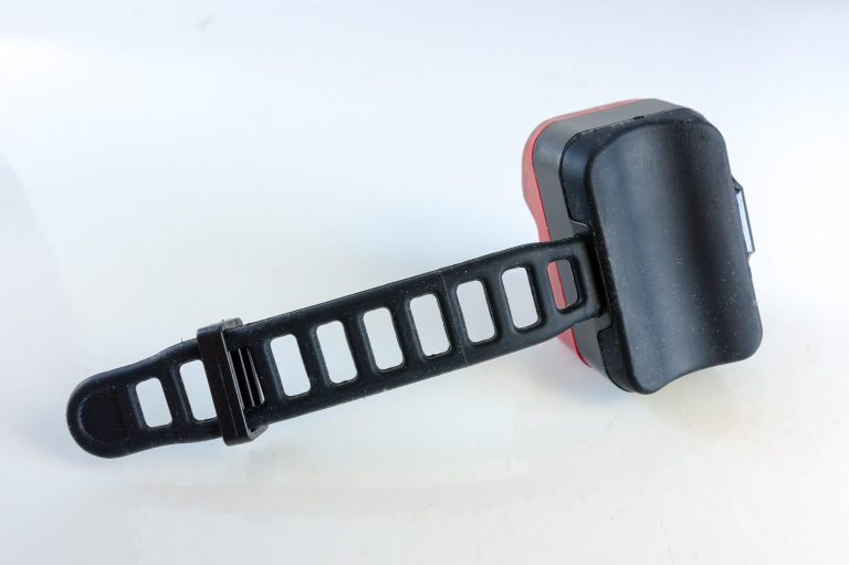 Review: Sigma Nugget achterlicht - Racefietsblog.nl