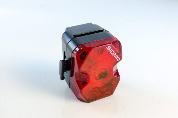Review: Sigma Nugget achterlicht - Racefietsblog.nl