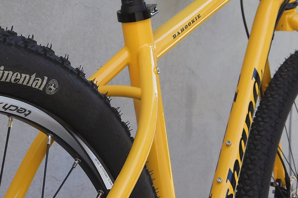 Grenzen vervagen met de Shand Bahookie Dropbar Rohloff - Racefietsblog.nl