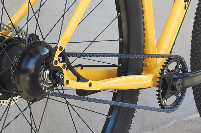 Grenzen vervagen met de Shand Bahookie Dropbar Rohloff - Racefietsblog.nl