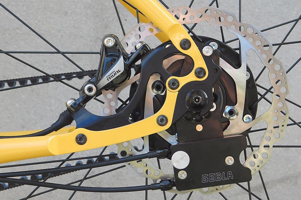 Grenzen vervagen met de Shand Bahookie Dropbar Rohloff - Racefietsblog.nl
