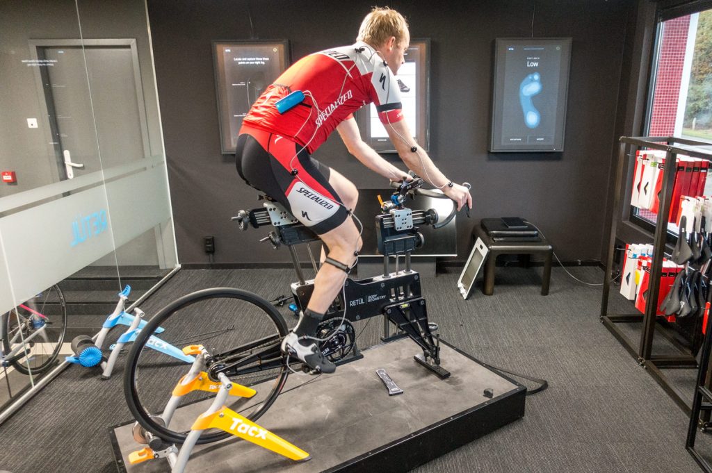 De complete bikefitting van Retül - Racefietsblog.nl