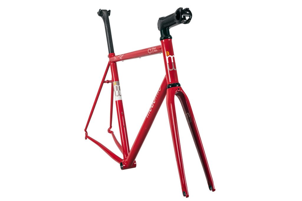 Ben Serotta is terug en maakt weer fietsen - Racefietsblog.nl