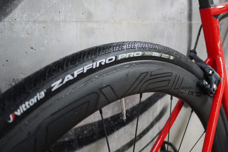 Review: Vittoria Zaffiro Pro banden - Racefietsblog.nl