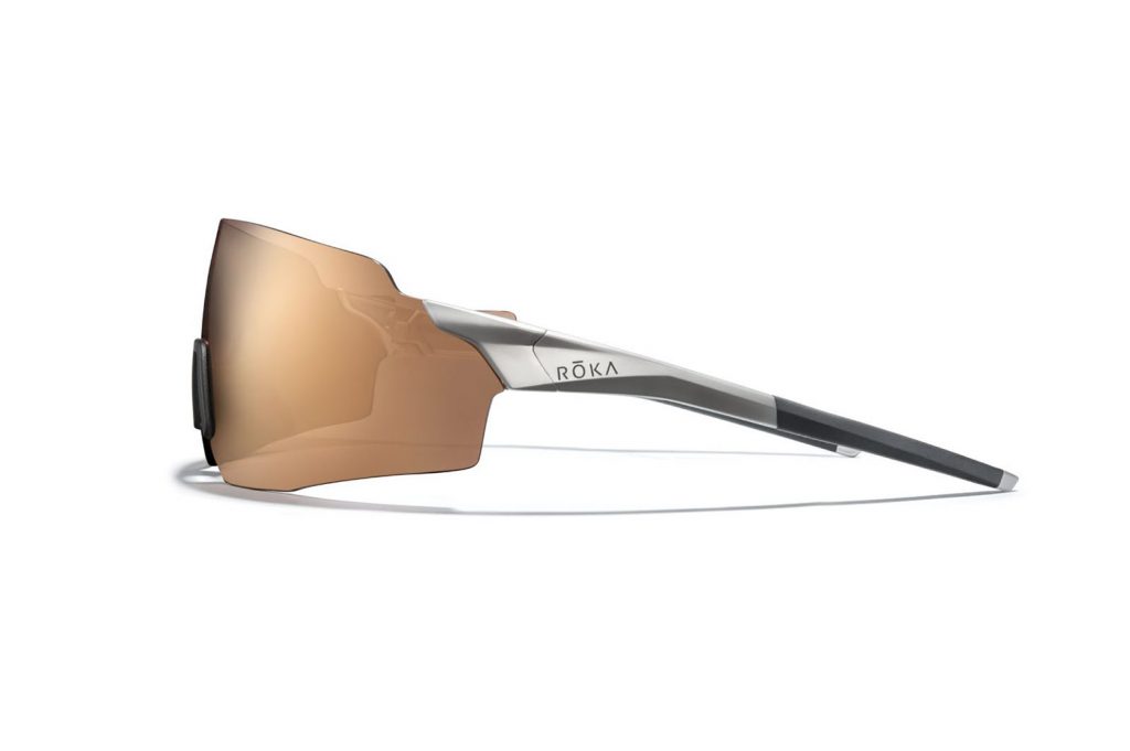 Mooie zonnebrillen van Roka - Racefietsblog.nl