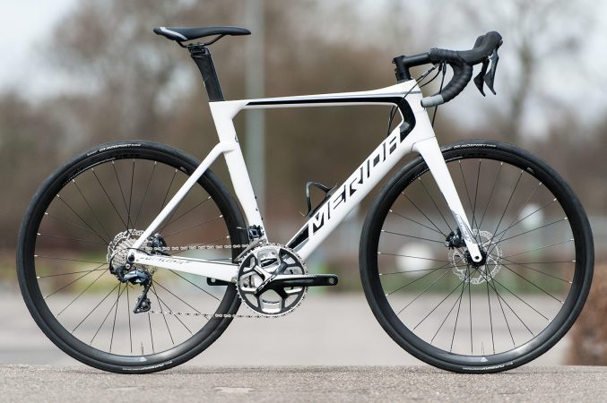 Review: Merida Reacto Disc 5000 2018 - Racefietsblog.nl