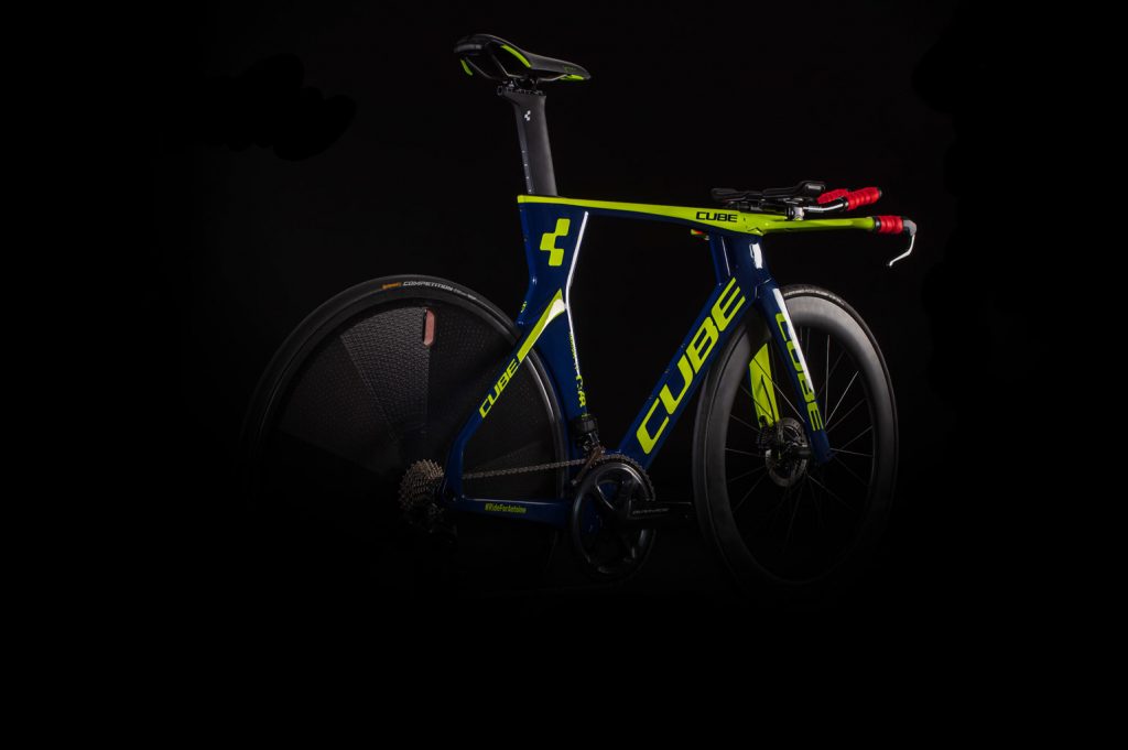 Nieuwe Cube Aerium TT C:68 voor Team Wanty - Groupe Gobert ...