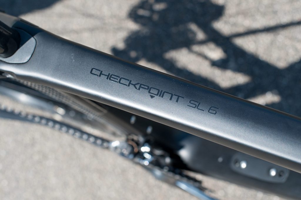 Review: Trek Checkpoint SL6 gravelbike - Racefietsblog.nl