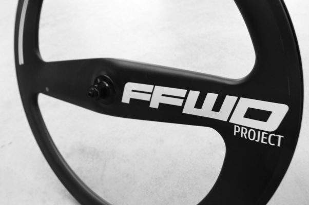 FFWD Falcon Project en de vernieuwde FFWD wielen - Racefietsblog.nl