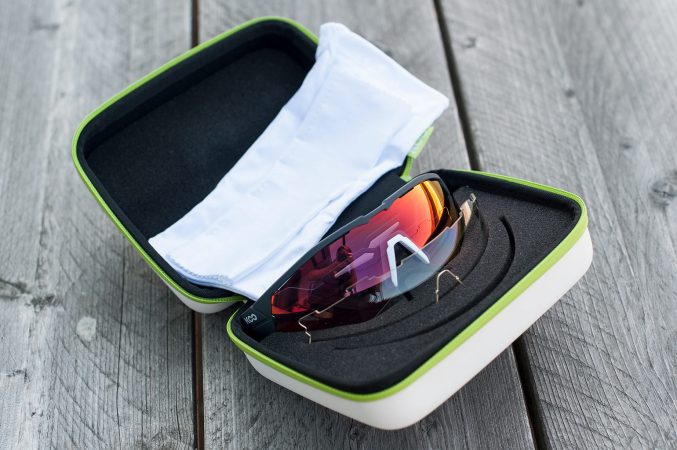 Review KOO Open Cube zonnebril - Racefietsblog.nl