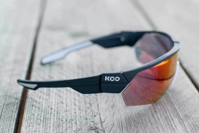 Review KOO Open Cube zonnebril - Racefietsblog.nl