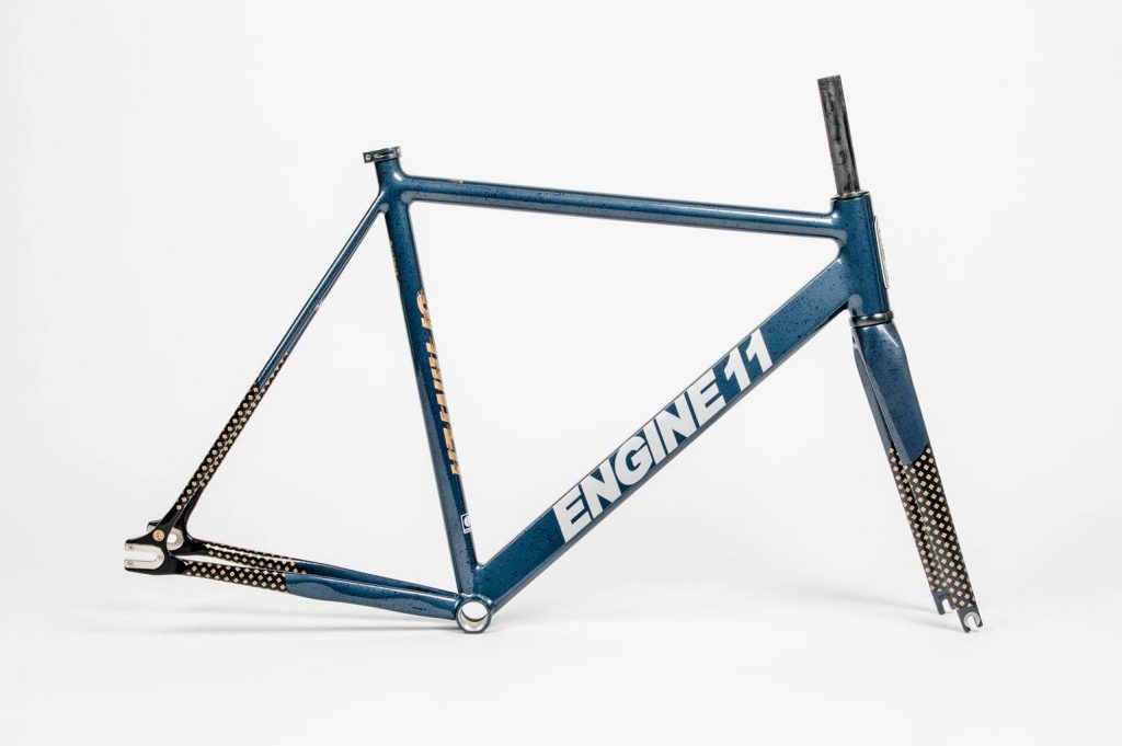 Engine11 komt voor 2019 met een nieuwe Sprinter - Racefietsblog.nl