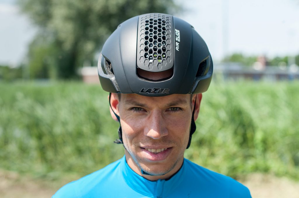 Review: Lazer Bullet helm - Racefietsblog.nl