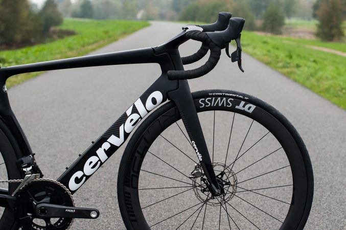 Review: nieuwe Cervélo S5 Disc Red eTap - Racefietsblog.nl