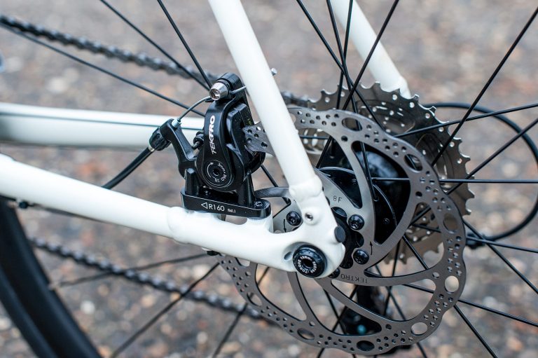 Review: Trek Checkpoint AL3 - Racefietsblog.nl