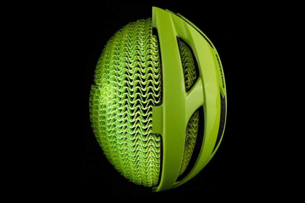 Bontrager introduceert WaveCel technologie in hun helmen: een nieuwe ...