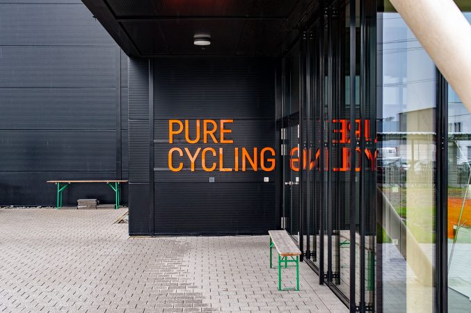 Op bezoek bij het hoofdkantoor van Canyon in Koblenz - Racefietsblog.nl