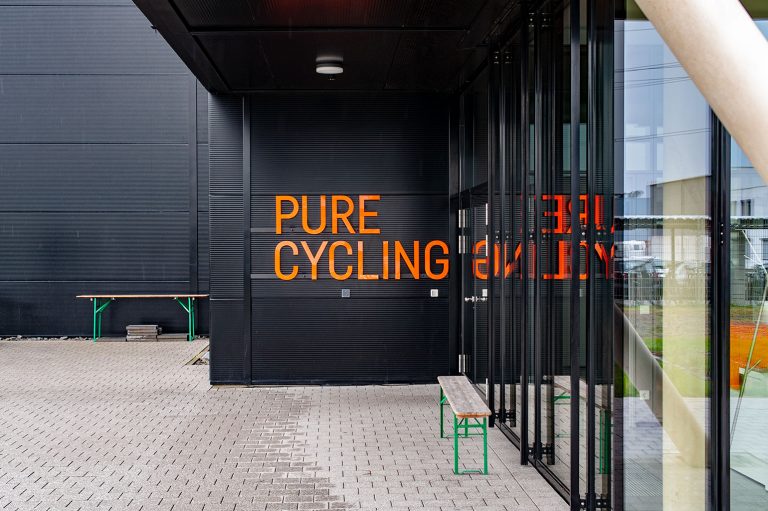 Op bezoek bij het hoofdkantoor van Canyon in Koblenz - Racefietsblog.nl