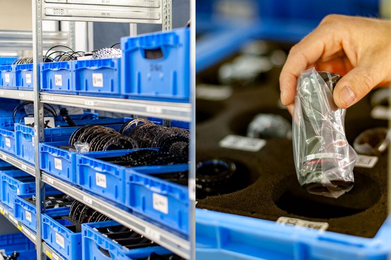 Op bezoek bij het hoofdkantoor van Canyon in Koblenz - Racefietsblog.nl