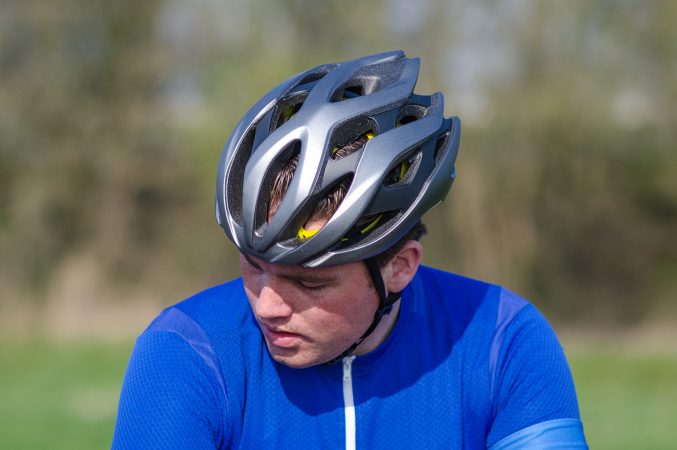 Review: Giant Rev MIPS fietshelm + winactie - Racefietsblog.nl