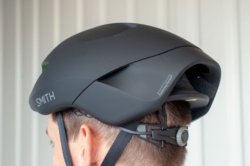 Review: Smith Ignite helm & Trackstand bril - Racefietsblog.nl