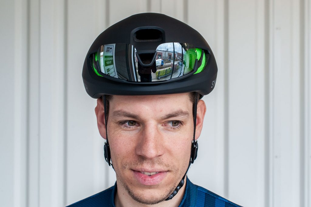 Review: Smith Ignite helm & Trackstand bril - Racefietsblog.nl
