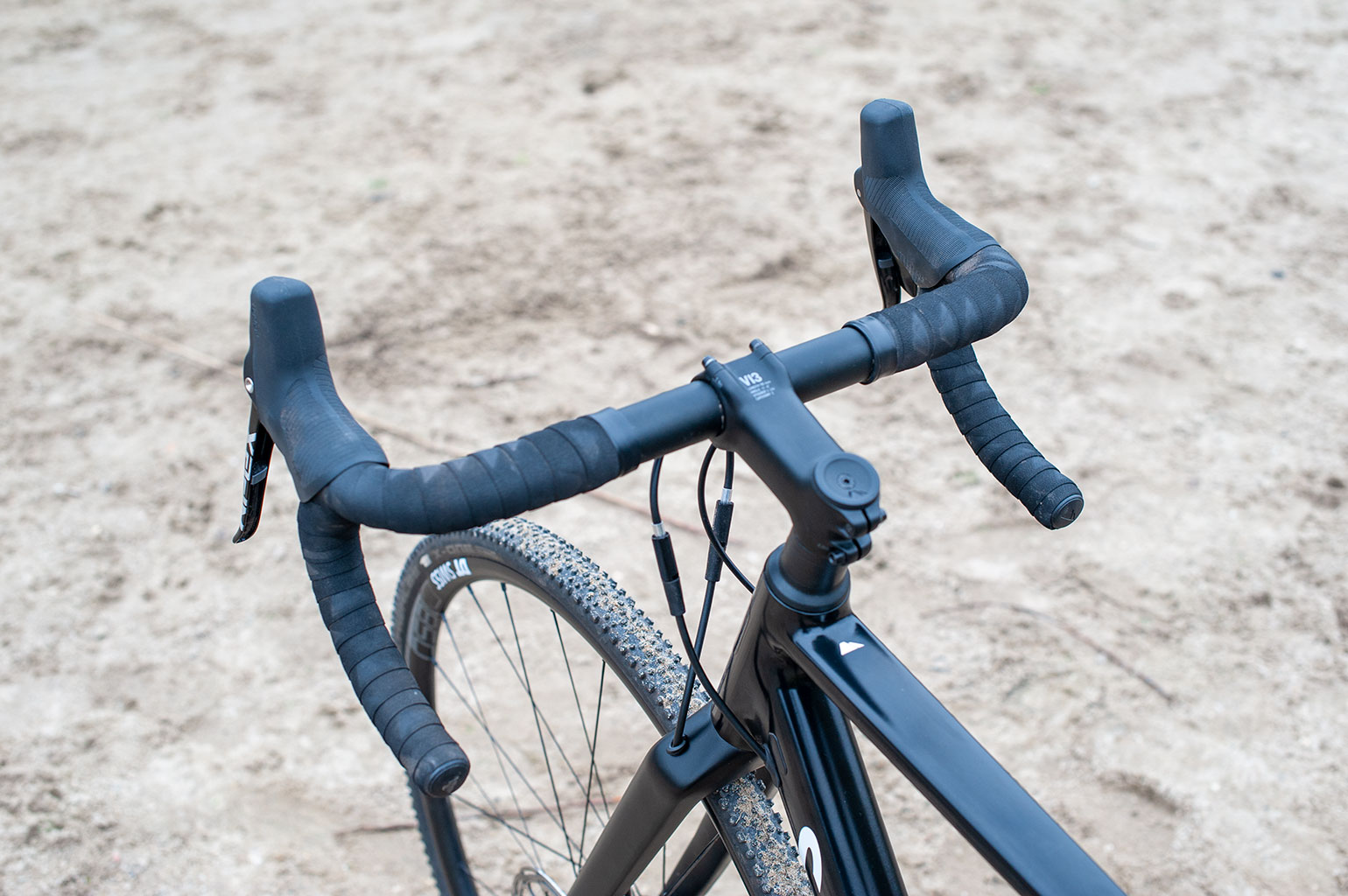 Review: Canyon Inflite AL SLX 5.0 crosser - Racefietsblog.nl
