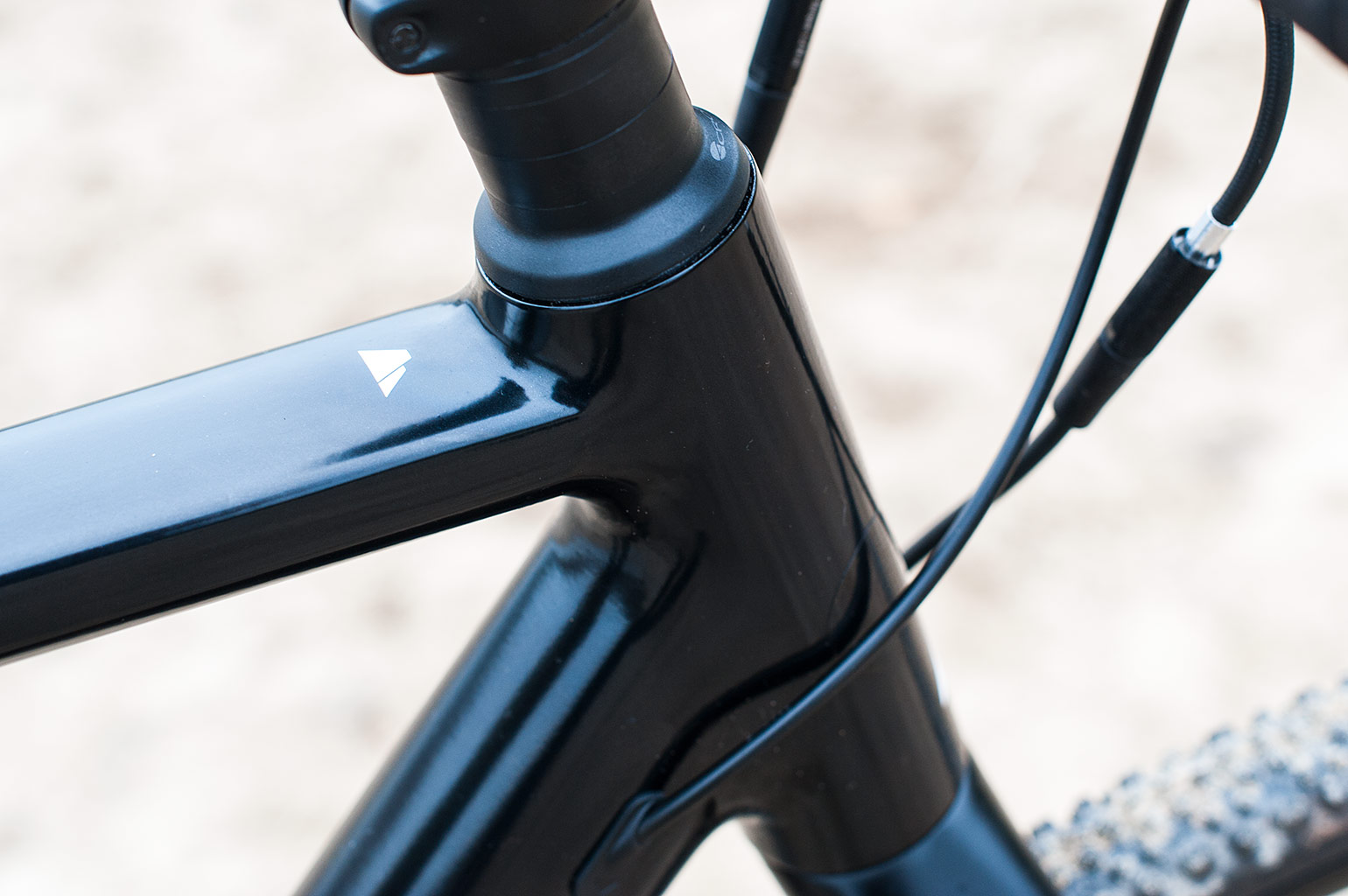 Review: Canyon Inflite AL SLX 5.0 crosser - Racefietsblog.nl