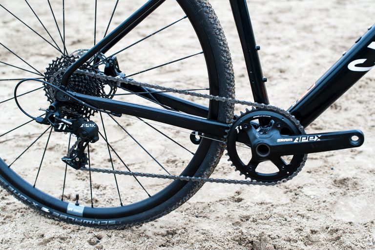 Review: Canyon Inflite AL SLX 5.0 crosser - Racefietsblog.nl